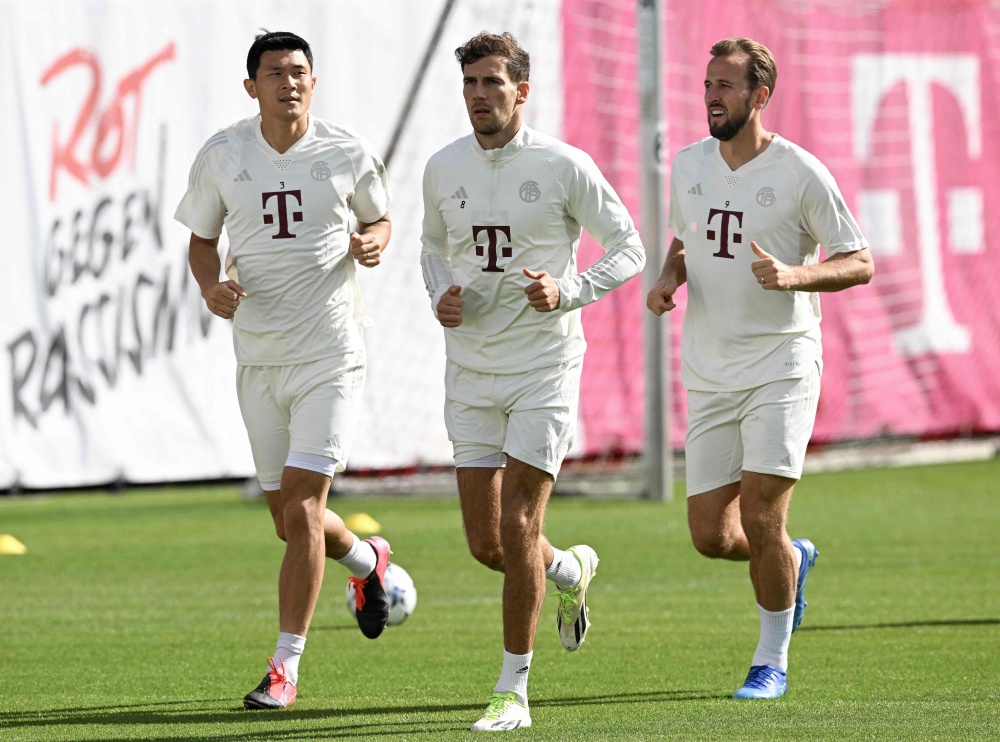 Bayern Munich’s Kim Min Jae voted top South Korean footballer of 2023