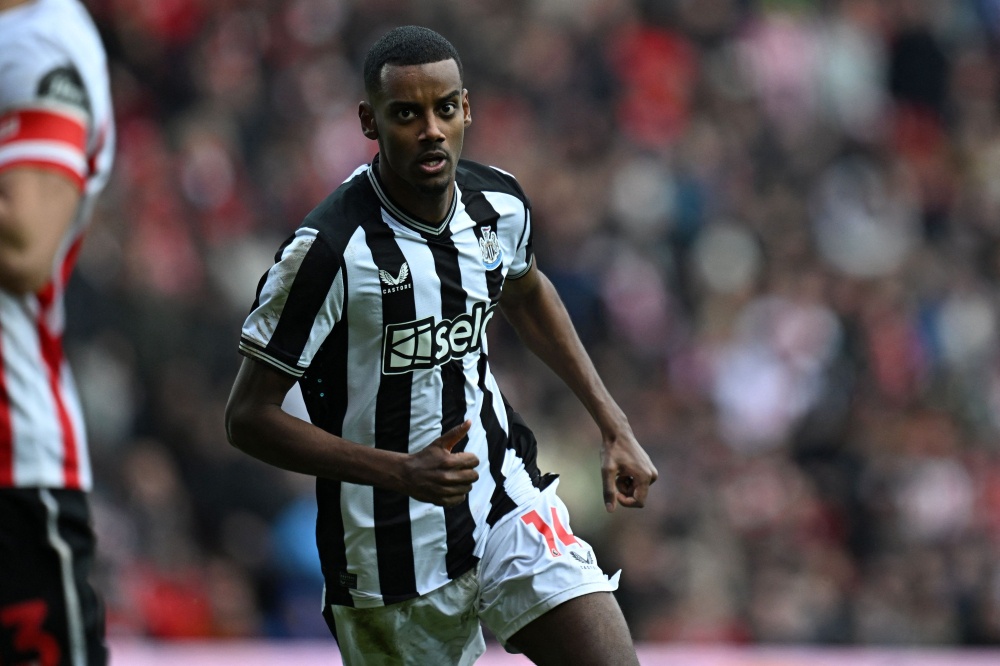 Isak stars as Newcastle beat bitter rivals Sunderland in FA Cup