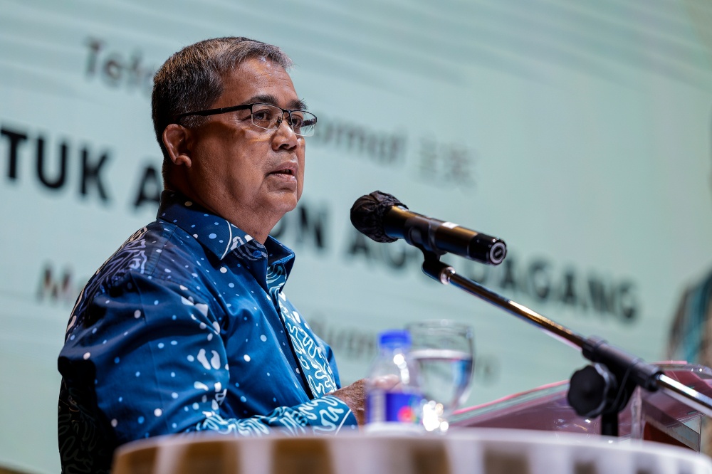 National Unity minister: Don’t touch on racial, religious sensitivities ... National Unity minister: Don’t touch on racial, religious sensitivities ...