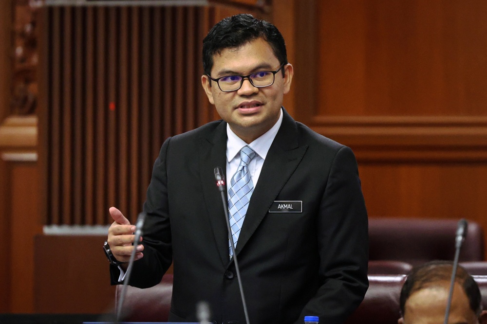 Akmal Nasrullah: Water operators who fail to meet KPI face losing licence