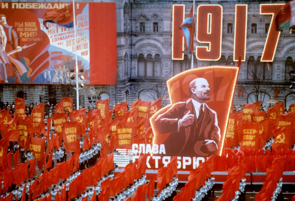 100 years after his death, Russians shrug at Lenin’s legacy