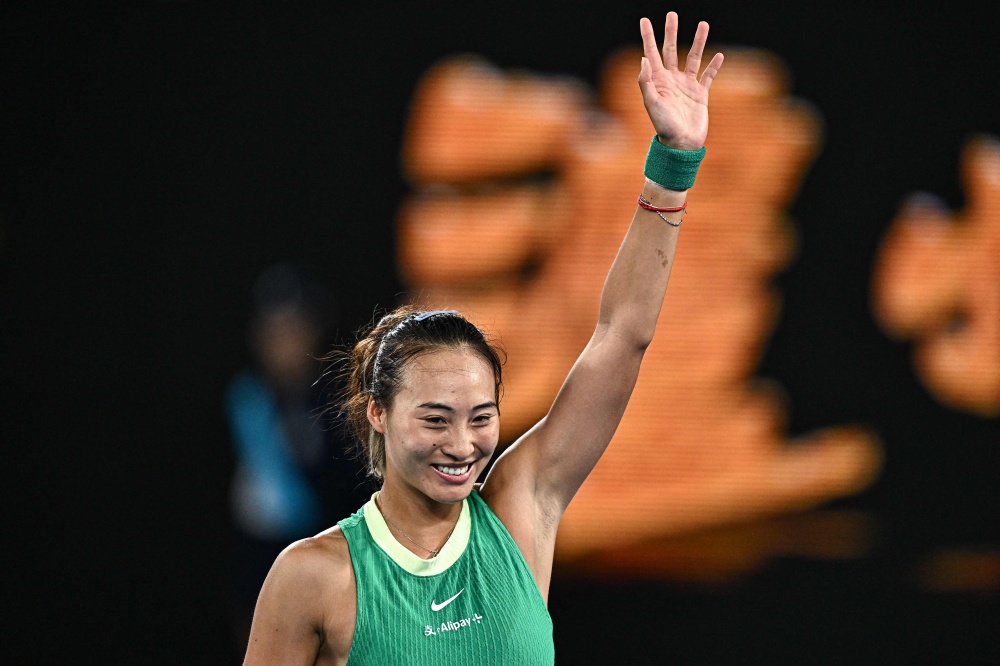 China’s ‘Queen Wen’ sets up Australian Open final against Sabalenka