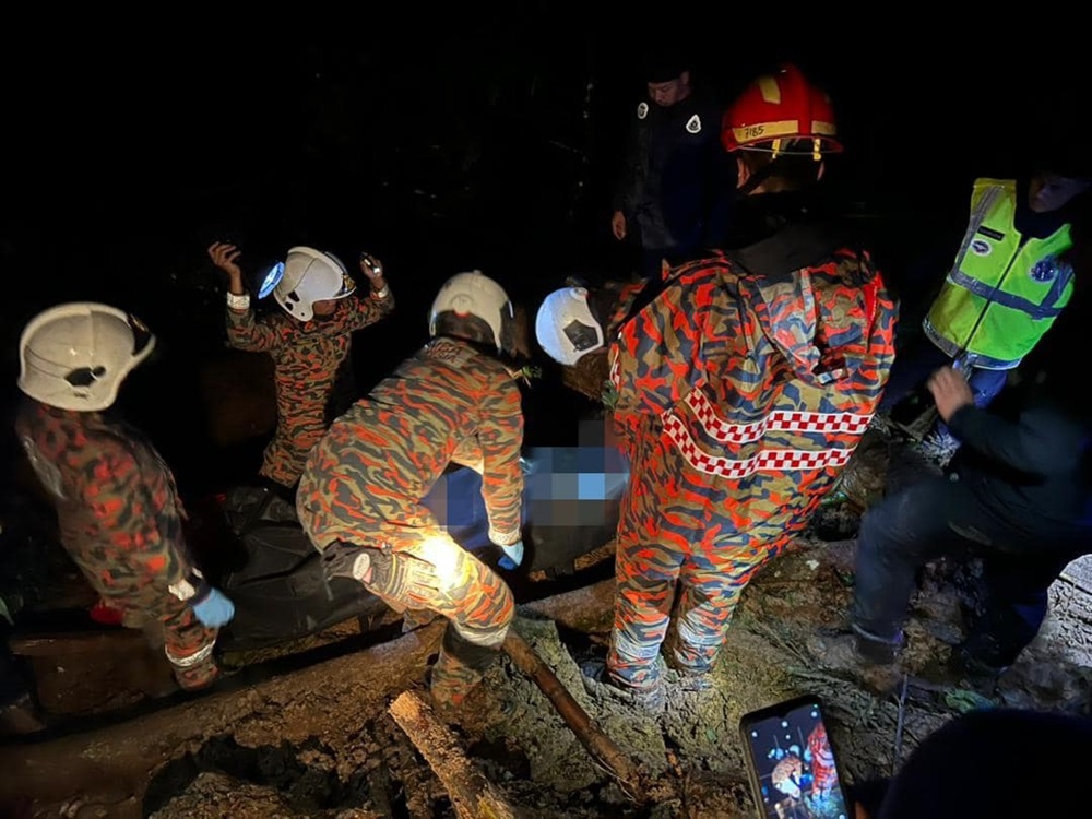 Cameron Highlands landslide: Five victims confirmed Myanmar nationals