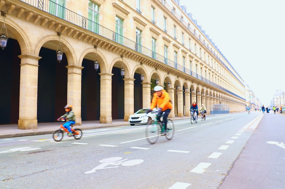 The importance of road markings in cyclist safety The importance of road markings in cyclist safety