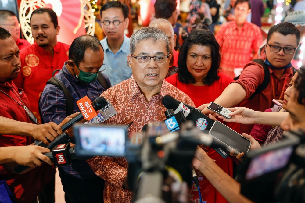 National unity minister: Govt, private firms to intensify collaboration ...