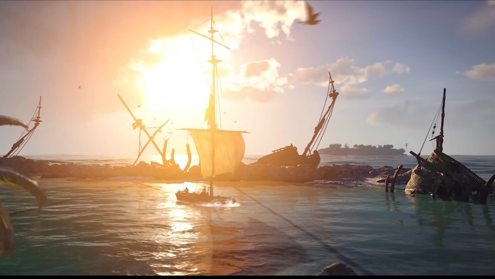 Ubisoft launches long-awaited ‘Skull and Bones’ video game