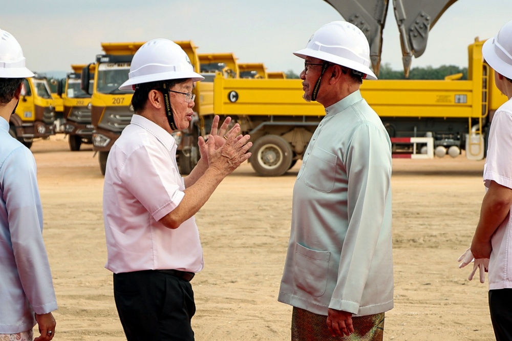 PM Anwar: Batu Kawan Industrial Park 3 showcases Penang’s success in ...