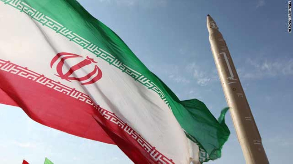 Iran Unveils New Air Defence Weaponry As Regional Tensions Ramp Up