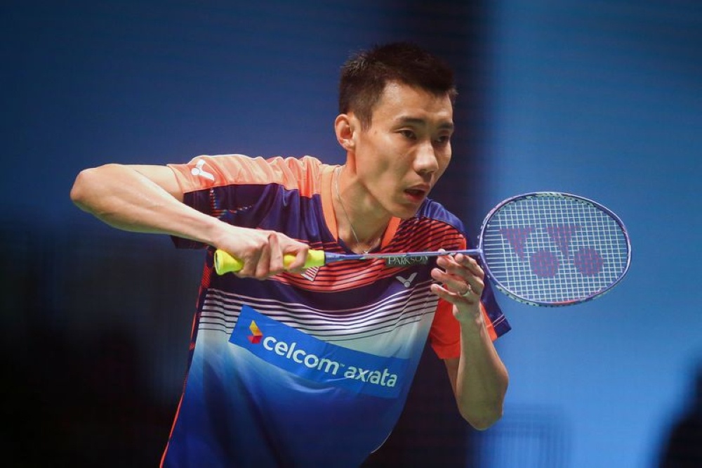 Lee Chong Wei ‘feels like giving up’ on Malaysian badminton