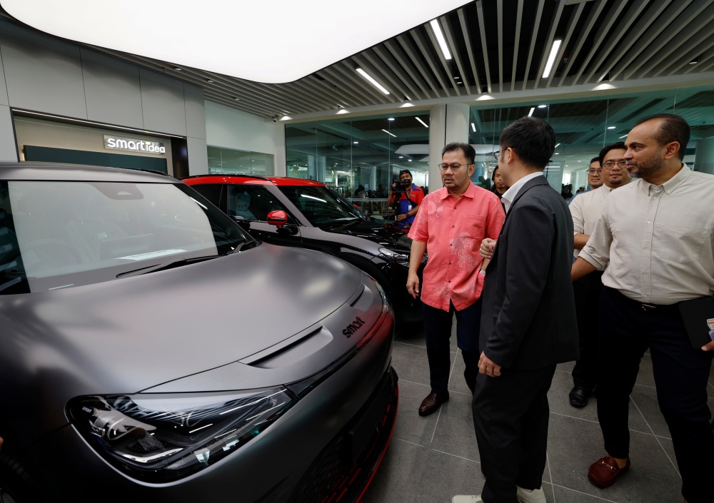 EON eyes 500 bookings through new digital platform during autofest