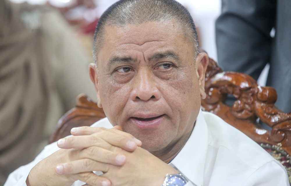 Perak MB: Lumut Maritime Terminal 2 to start operating in 2026