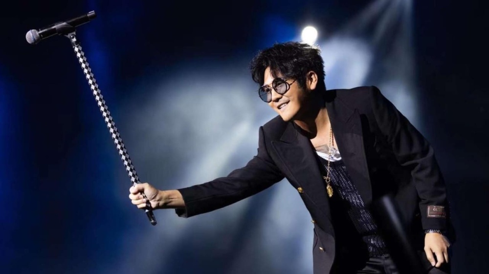 Award-winning Malaysian Mandopop singer Gary Chaw to perform in Genting ...