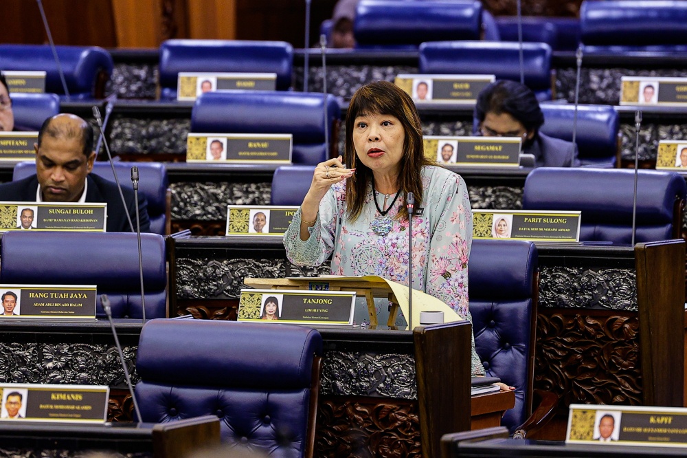 Supply (Reallocation of Appropriated Expenditure) Bill 2024 tabled for first reading