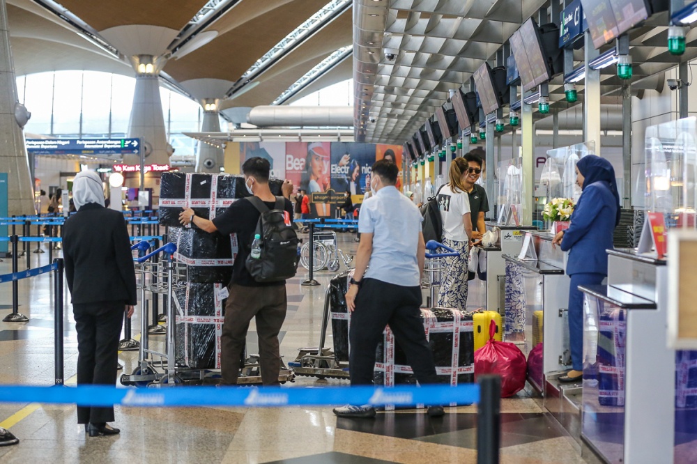 MAHB registers over 11 million total passenger movements in February 2024