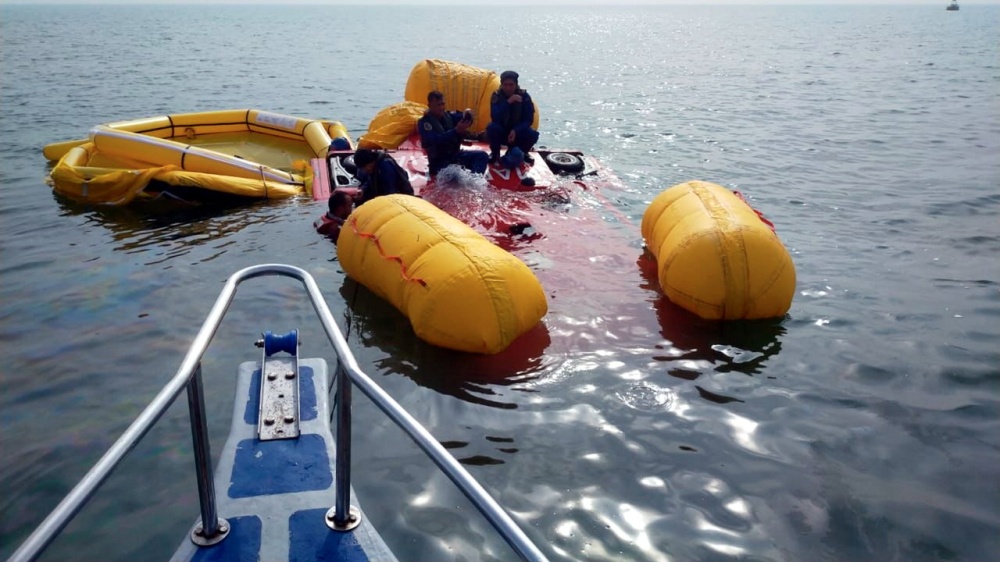 Pulau Angsa helicopter ditching still being investigated, search for black box continues, says MMEA