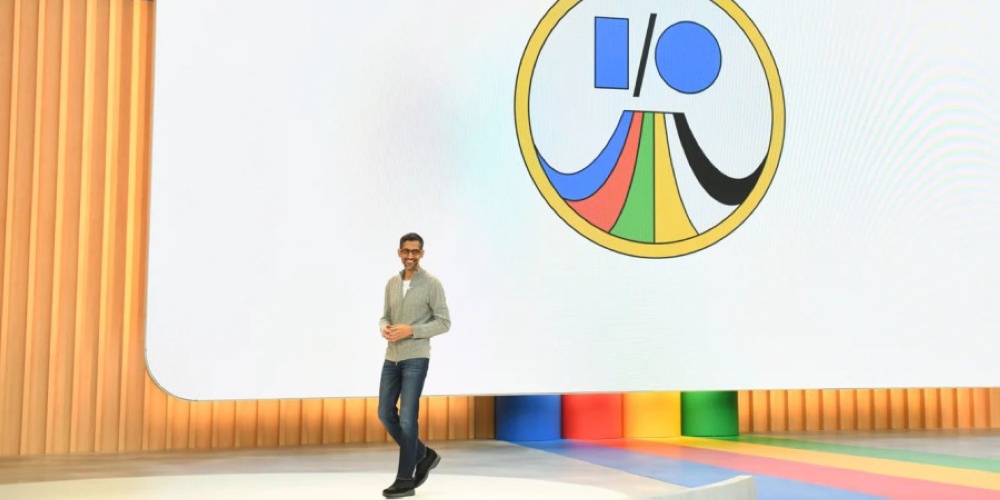 Expect AI on the agenda at the 2024 Google I/O conference