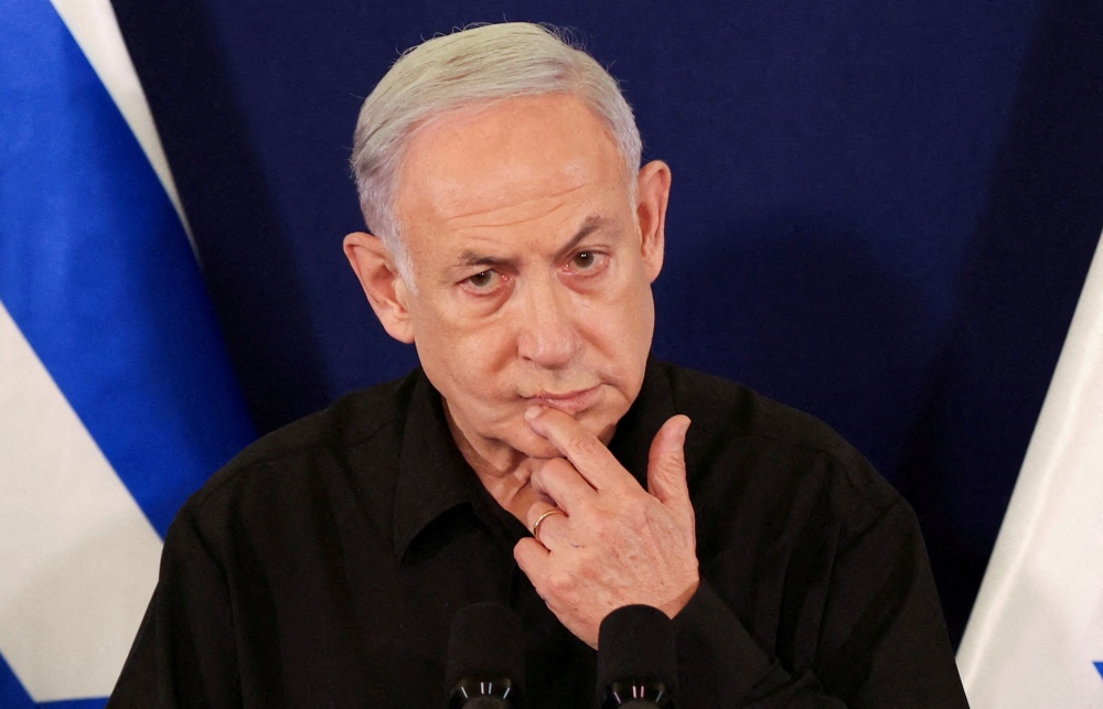 Montreal daily faces backlash over Netanyahu vampire cartoon