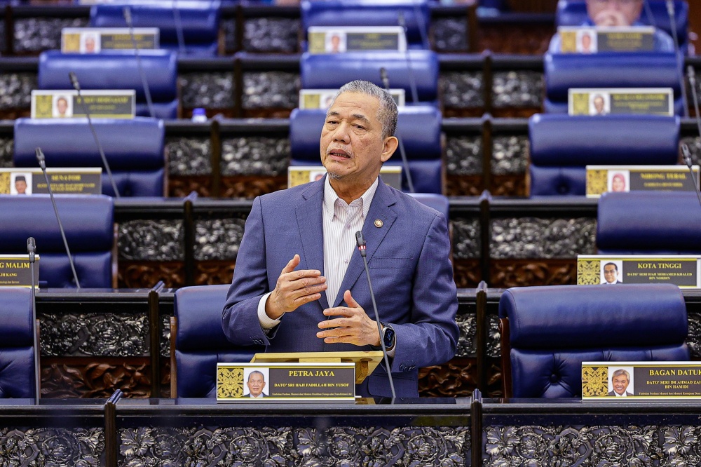 DPM Fadillah: Govt respects Sarawak’s decision to postpone Padu ... DPM Fadillah: Govt respects Sarawak’s decision to postpone Padu ...