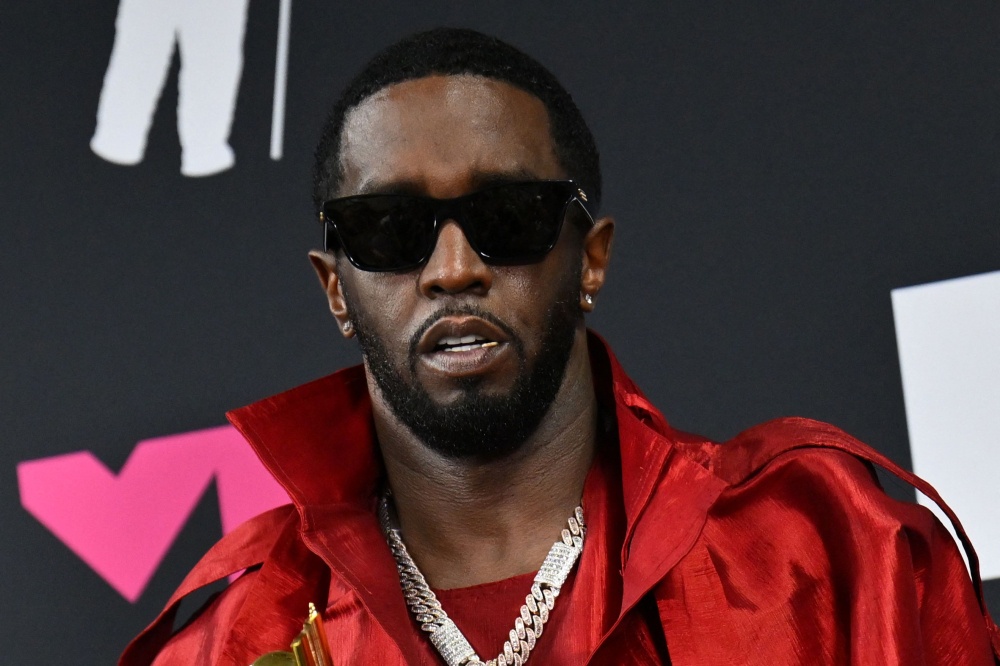 Reports: Puff Daddy’s US homes raided by US federal agents