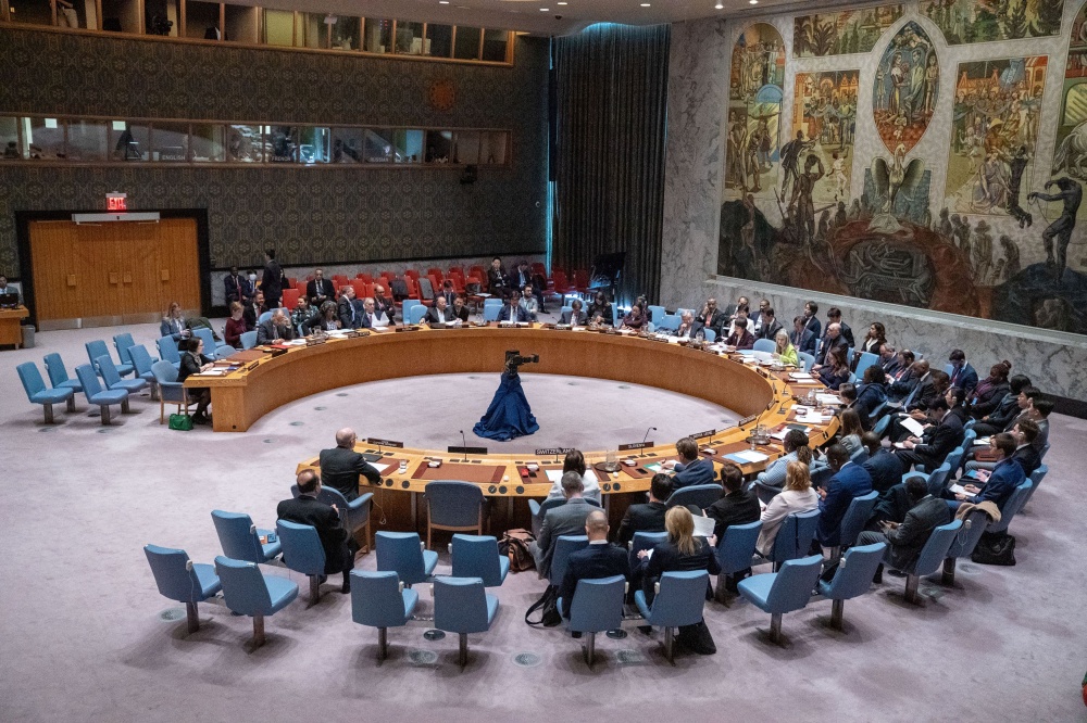 Russia faces backlash as veto ends UN’s N. Korea sanctions monitoring Russia faces backlash as veto ends UN’s N. Korea sanctions monitoring