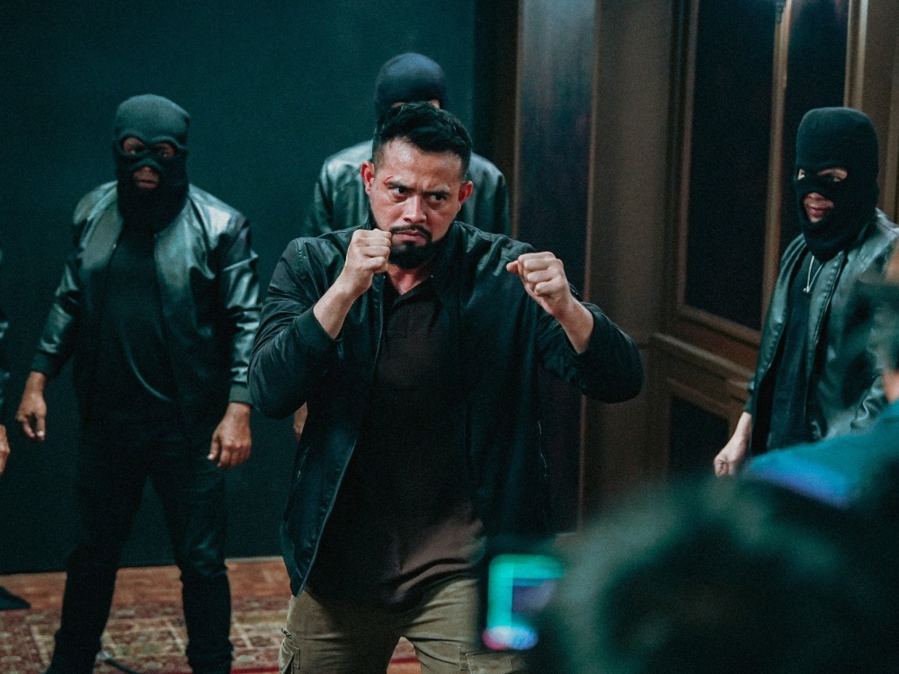 Malaysian action thriller ‘Sheriff: Narko Integriti’ smashes local box ...
