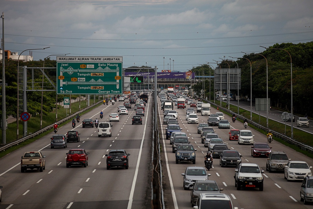 Penang DAP rep calls for stop-work order of highway project if ... Penang DAP rep calls for stop-work order of highway project if ...