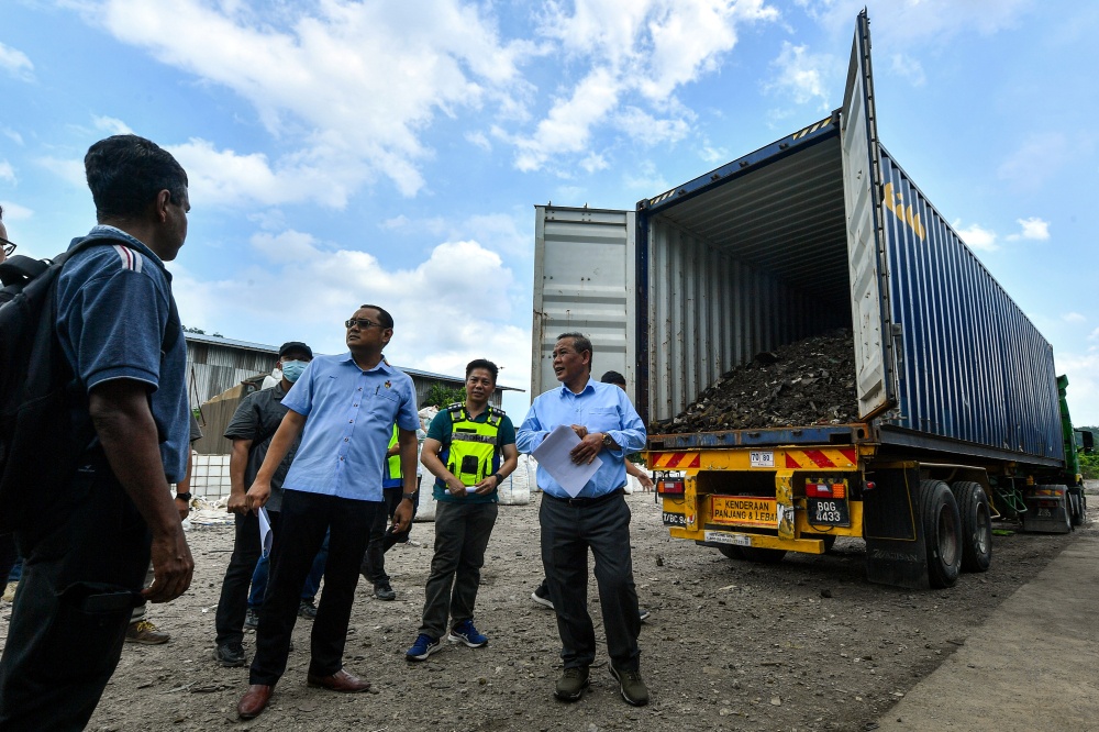 N. Sembilan MB warns of serious action following raids on two illegal e ...