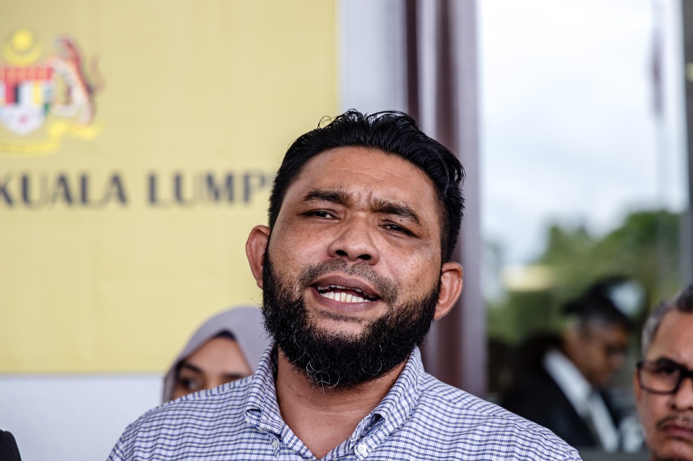 ‘Nowhere near Changi’ when Papagomo claimed I was there, Guan Eng’s son ...