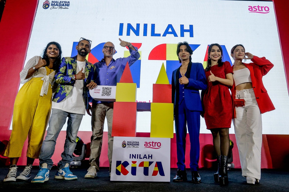 Astro celebrates Merdeka month with ‘Inilah KITA’ campaign