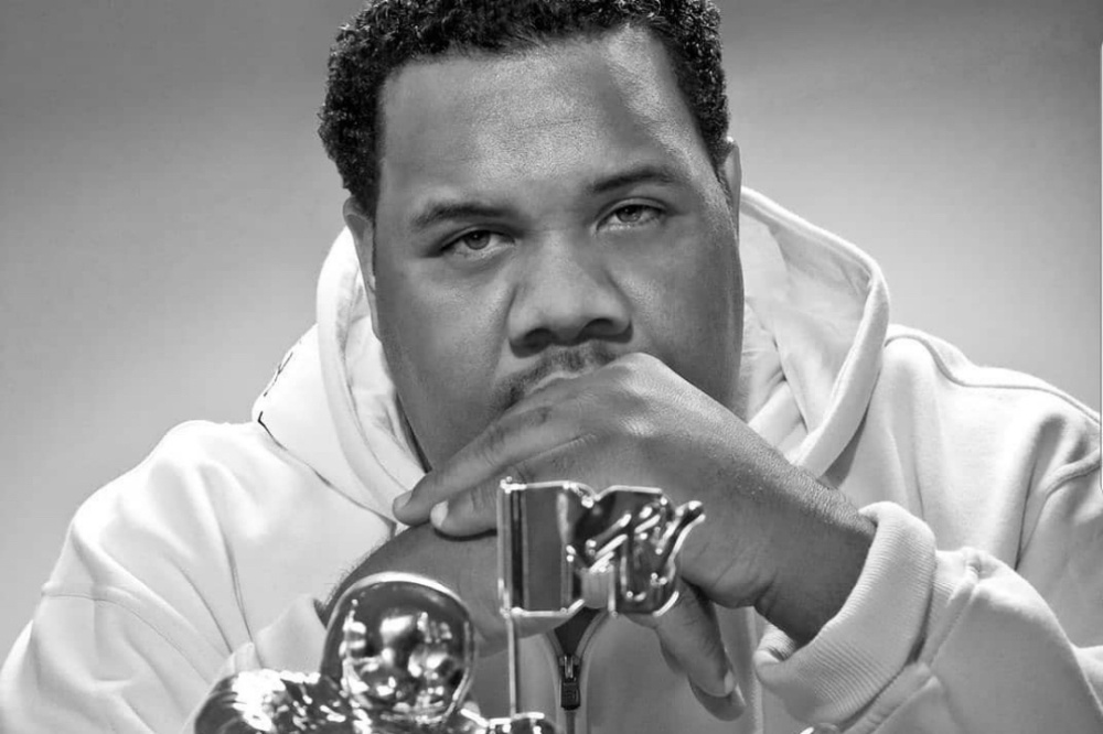 Hands up in heaven: US rapper Fatman Scoop dead after collapsing on ...