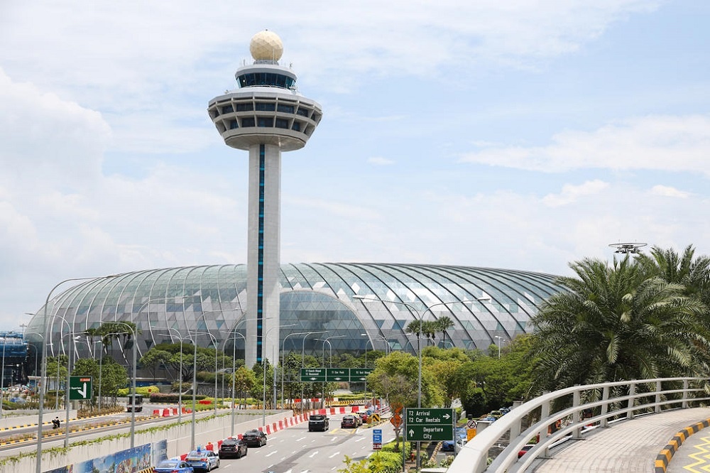 Singapore’s Changi Airport expansion: T5 construction to begin in 2025 ...
