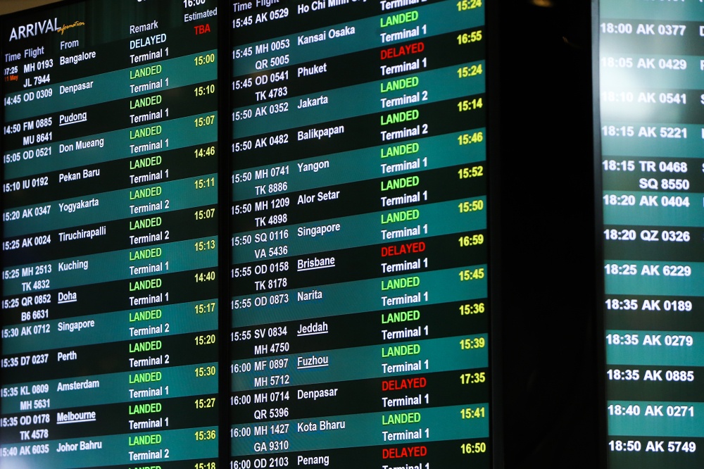Mavcom reports 32pc decline in aviation complaints in first half of ... Mavcom reports 32pc decline in aviation complaints in first half of ...