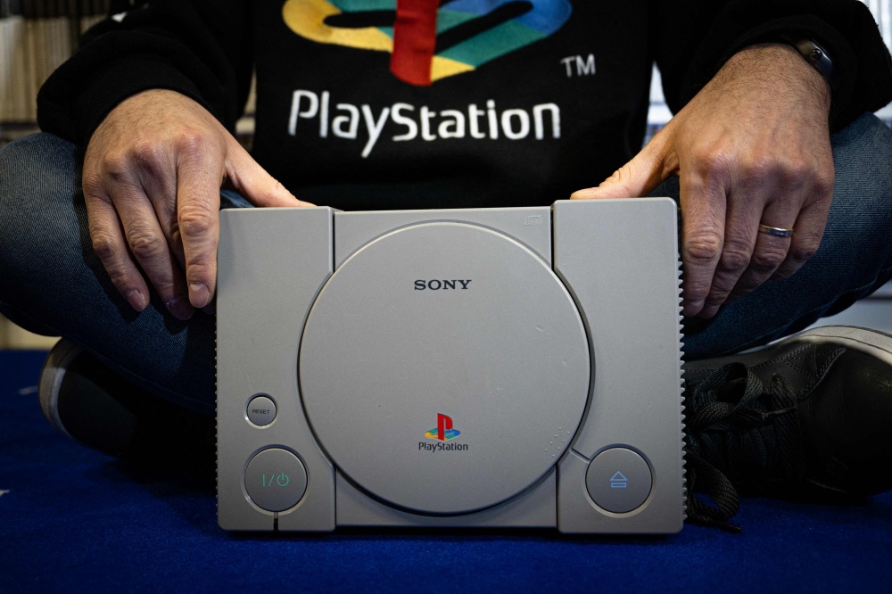 PlayStation: From joysticks to Saddam Hussein, five quirky facts about ...