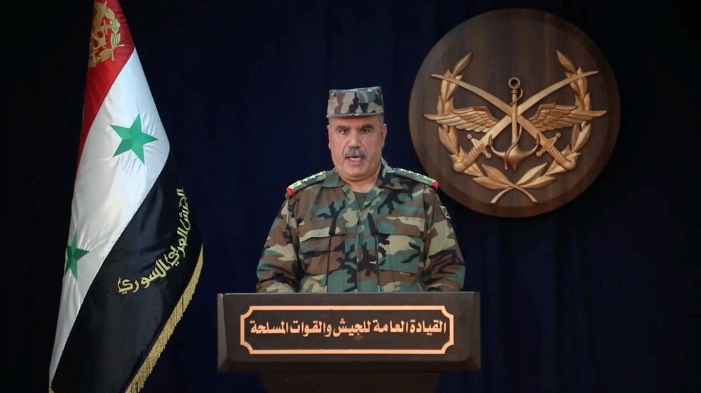 Assad flees Damascus: Army officers confirm end of his rule as rebels ...