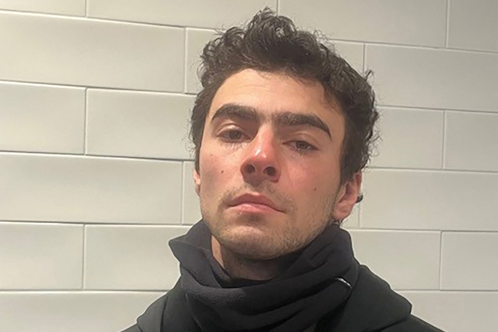 ‘CEO Hunter’: Insurance executive killer Luigi Mangione was charged ...