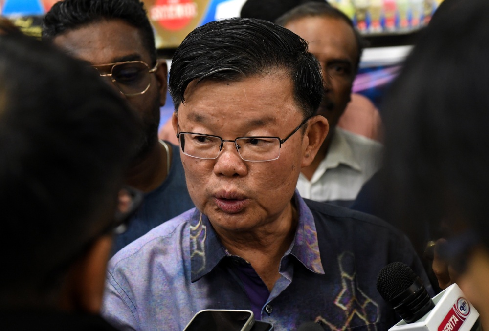 Penang Mutiara LRT marks first step in public transport transformation ...