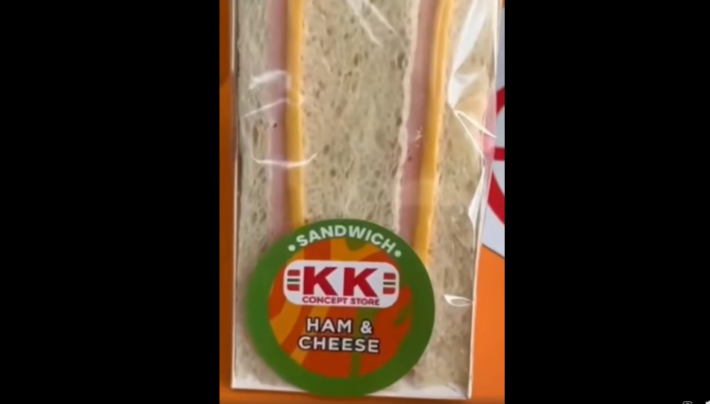 Supplier confirms chicken ham in Shake and Bake sandwiches certified halal