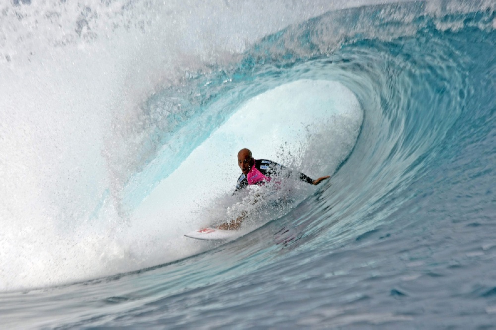 Surf star Kelly Slater pays tribute as Quiksilver co-founder Alan Green ...