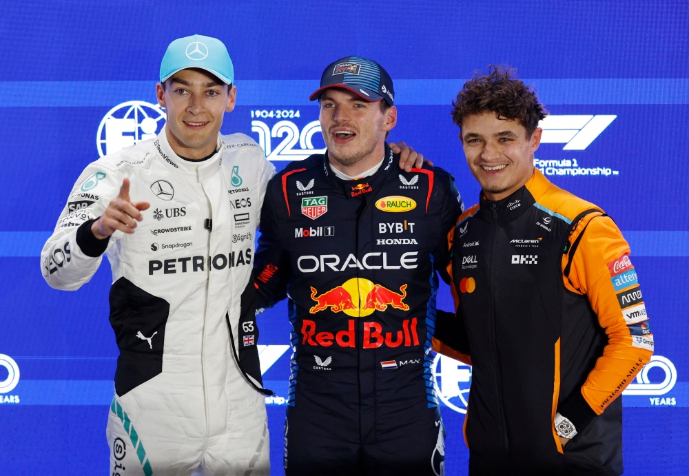 Watch your language: F1 drivers set to face new sanctions for swearing