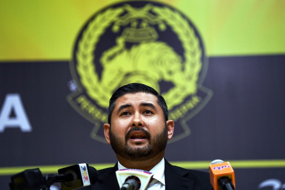 FAM awaits govt nod for four heritage players to bolster Harimau Malaya