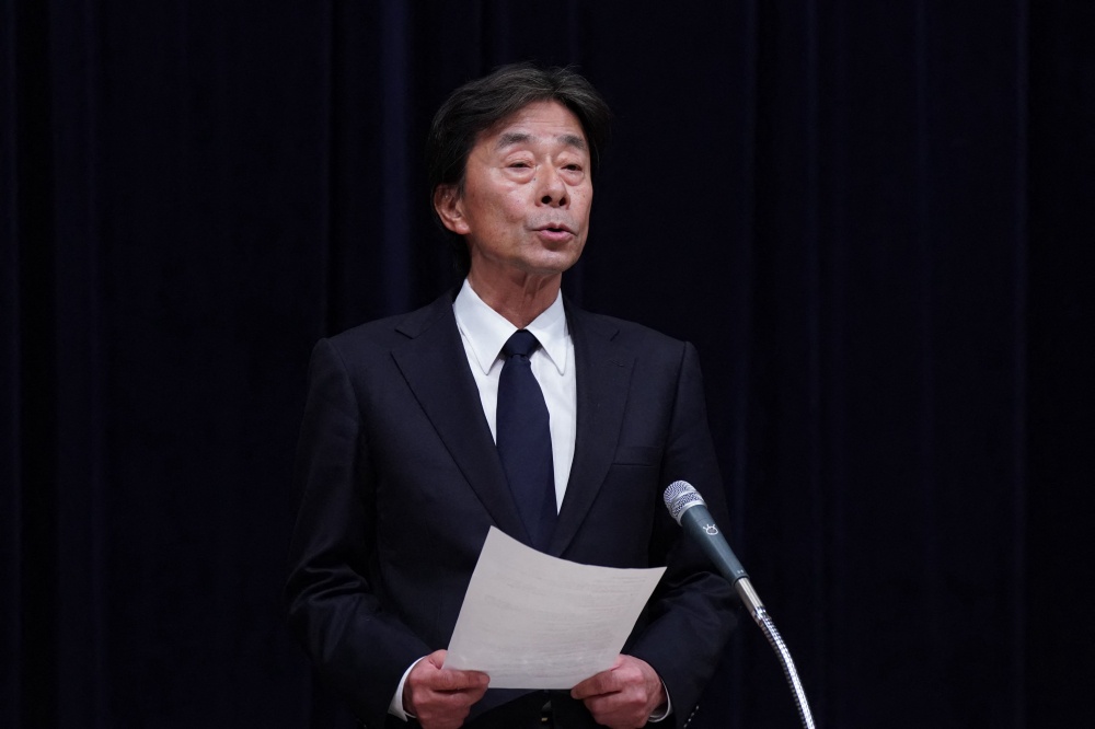 Japan’s Fuji TV bosses resign over sexual assault scandal involving TV ... Japan’s Fuji TV bosses resign over sexual assault scandal involving TV ...