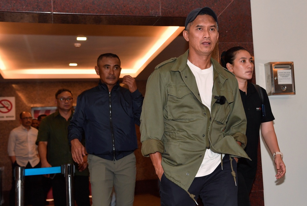 Teoh Beng Hock case: Police using latest 3D scanner to reconstruct ...