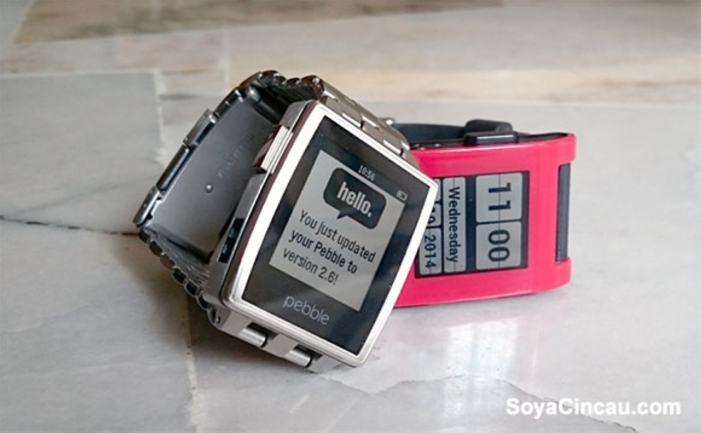 Iconic Pebble smartwatches are back: First product to debut in 2025 ...