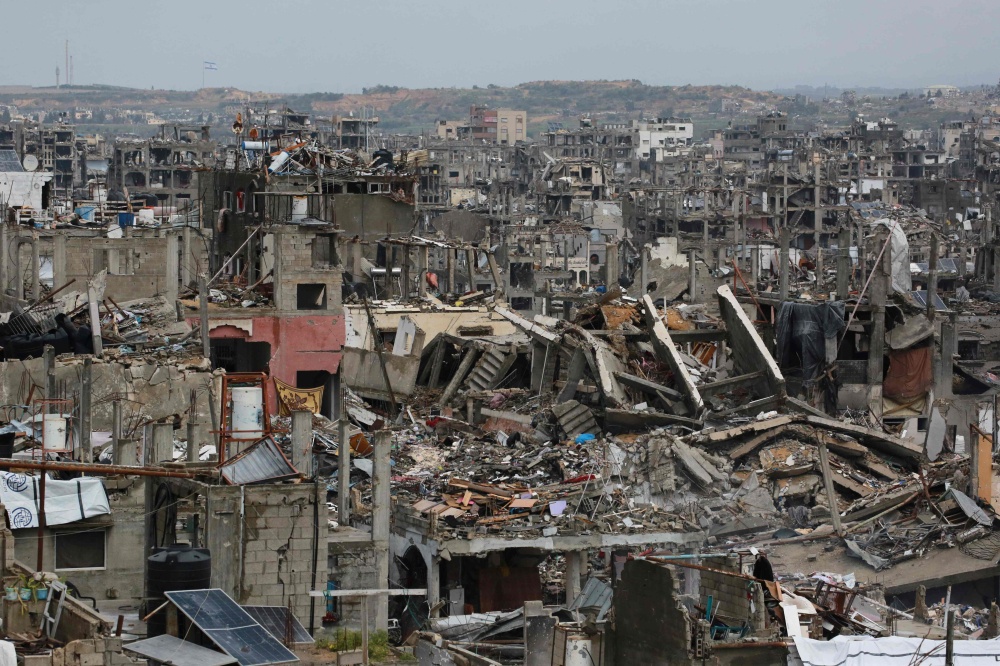 Community-centred reconstruction is key to a sustainable future ...
