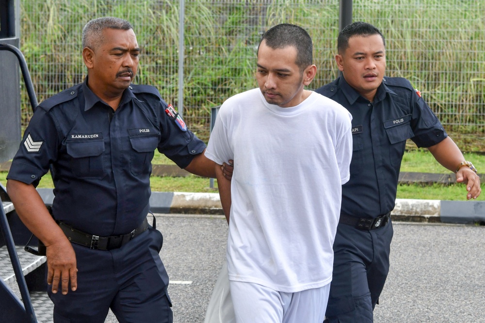 KLIA shooting case: Hafizul sentenced to over 14 years in jail, six ...