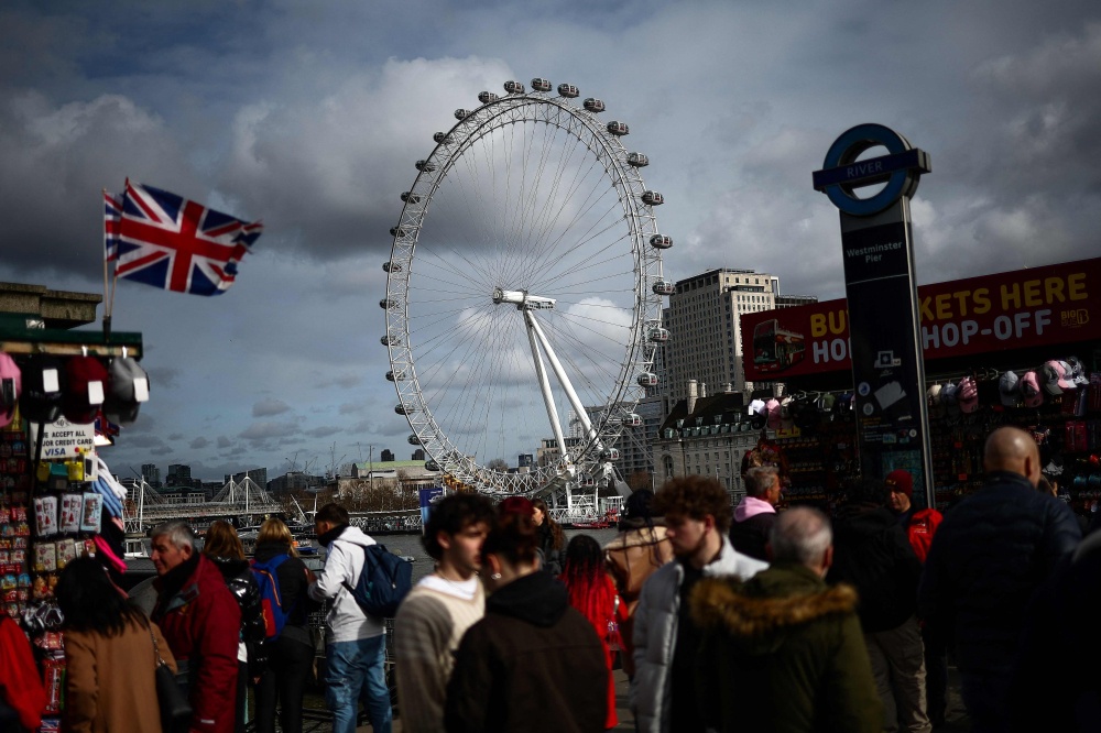 Celebrating the London Eye: Architect’s joy as iconic landmark still ...