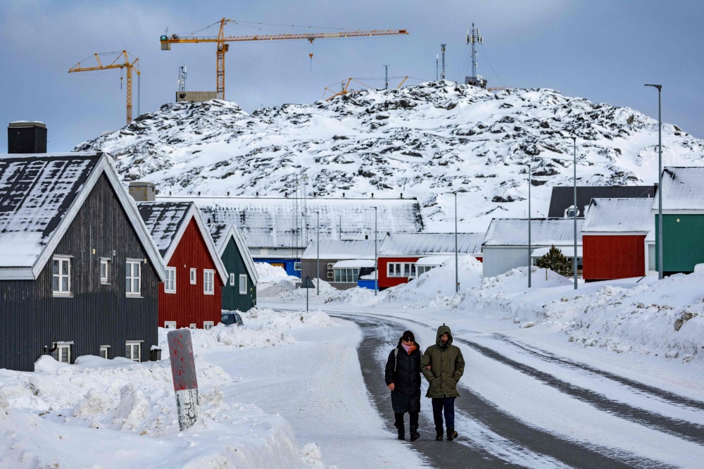 Greenland’s homeless struggle as modernisation leaves them behind in ...