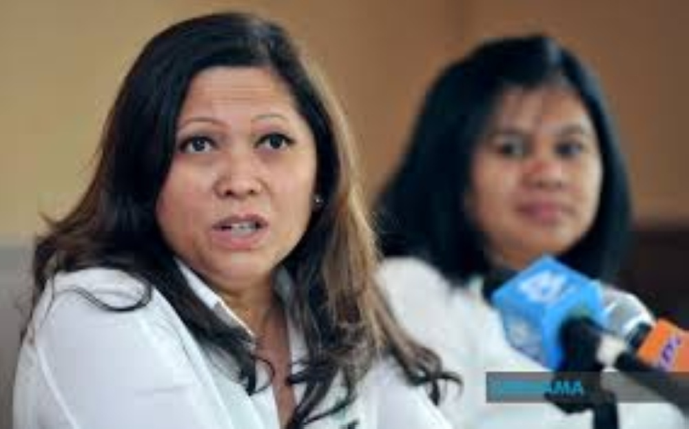 Anita Azrina makes history as first woman to chair Malaysia Stadium ...