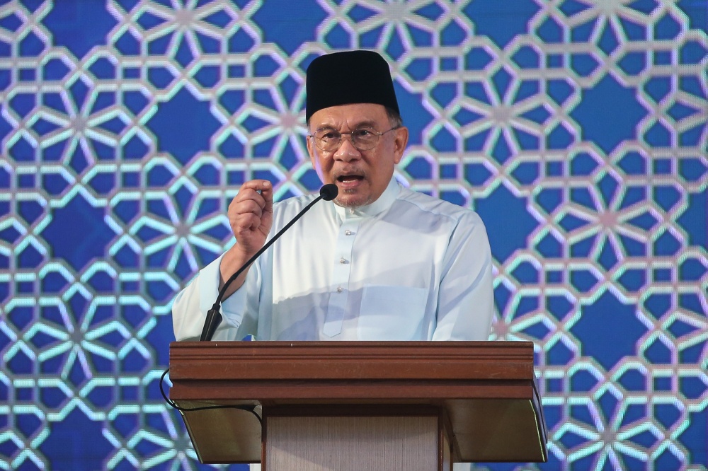 Two-term limit for PM: A short story — Hafiz Hassan