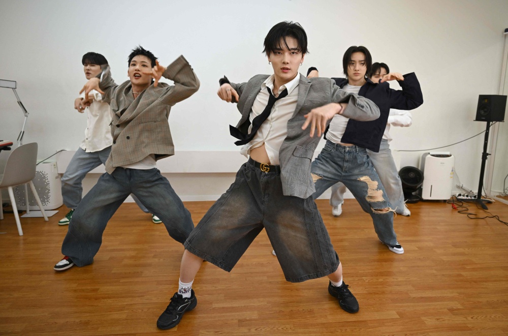 ‘We’re almost there’: North Korean defectors chase K-pop stardom in ...